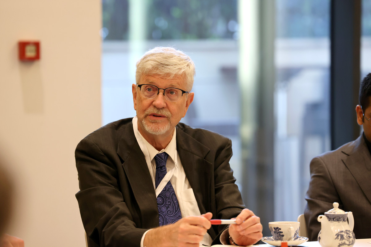 Annual Meeting Catalyzes Information-Sharing on Cutting-Edge ...