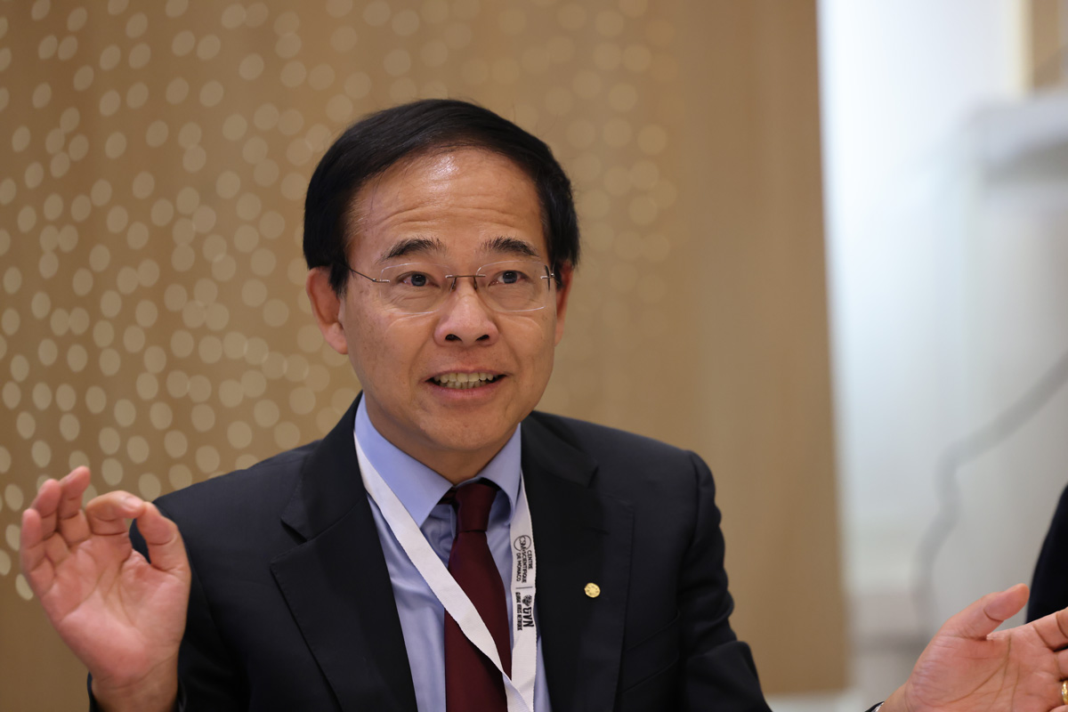 Annual Meeting Catalyzes Information-Sharing on Cutting-Edge ...