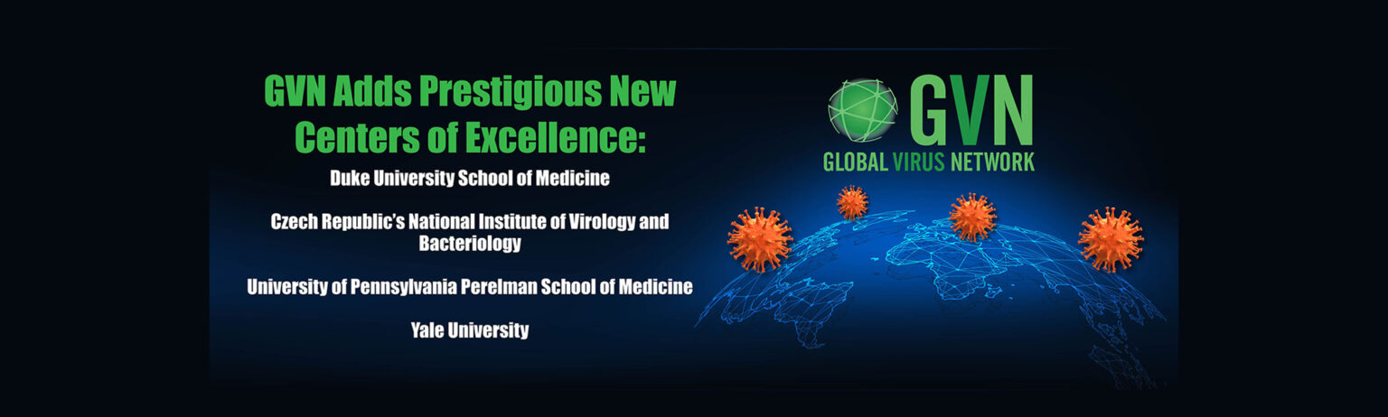 Home - Global Virus Network