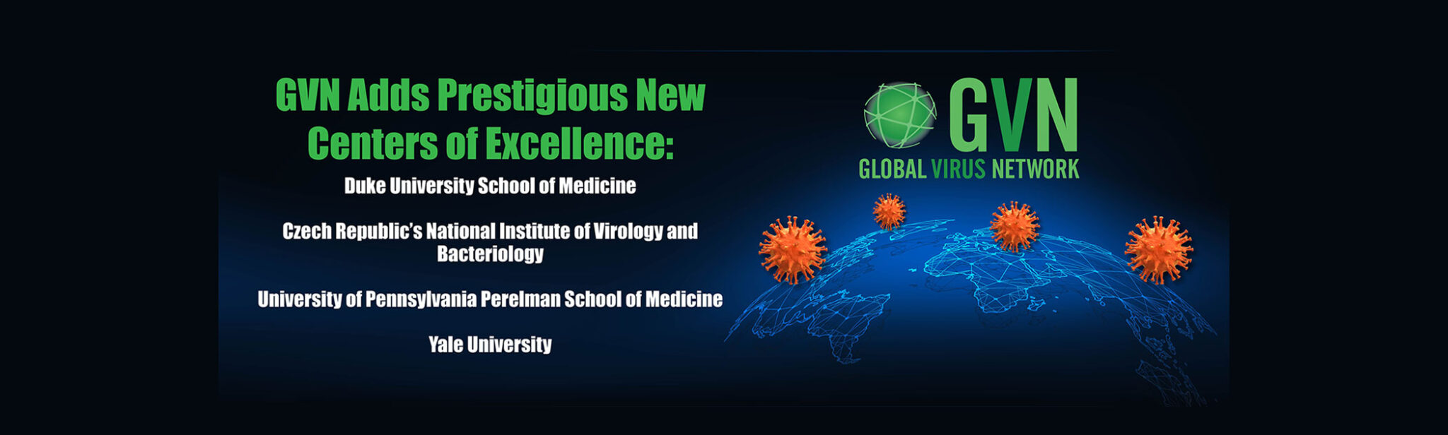 Home - Global Virus Network