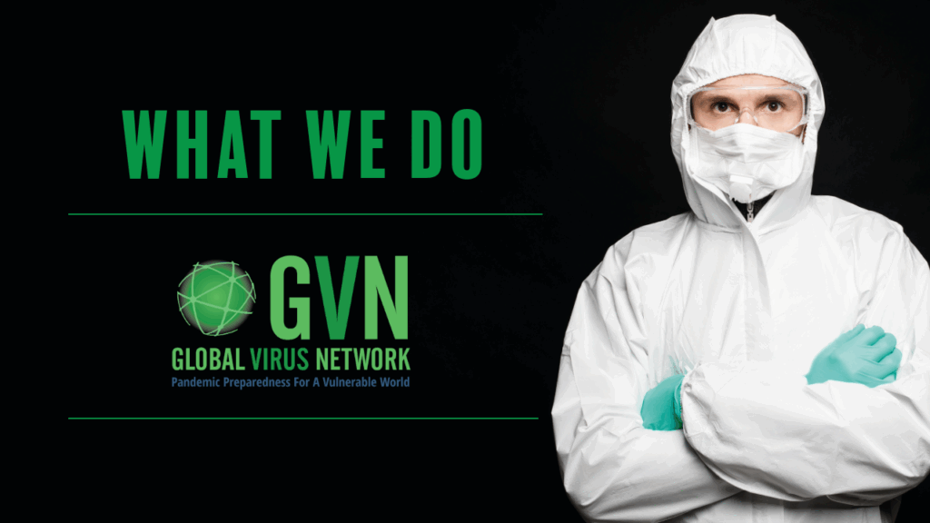 What We Do - Global Virus Network