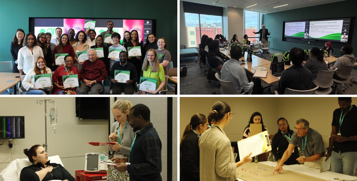 Training the Next Generation of Translational Virologists: Reflections ...